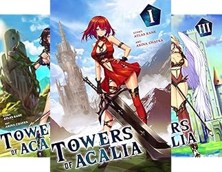 Amazon.com: Towers of Acalia: The Reincarnated Core Volume IV eBook : Kane, Atlas, Chayka, Arina ...